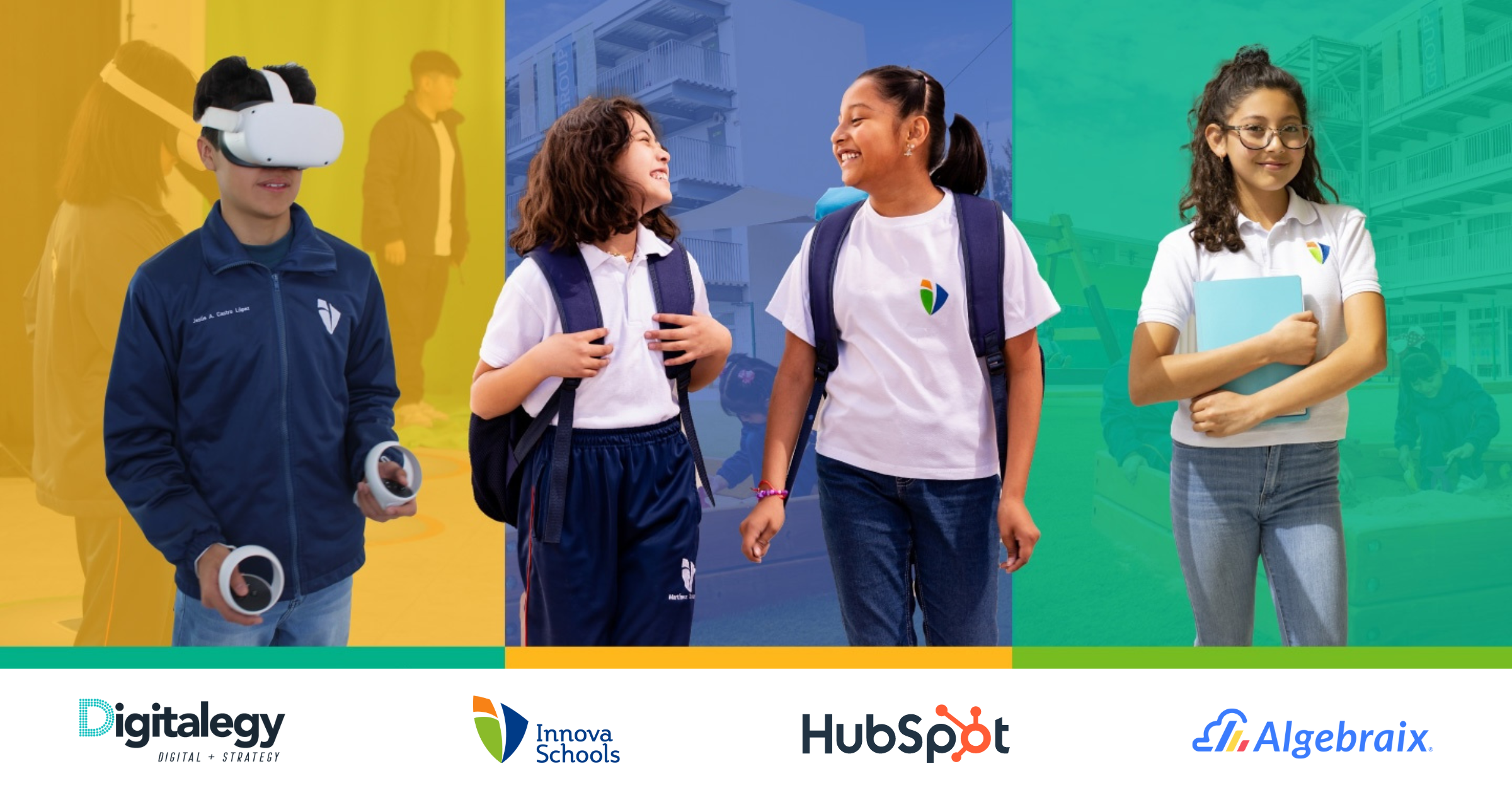 Digitalegy + HubSpot + Algebraix La Fórmula Secreta Detrás del Éxito en ...